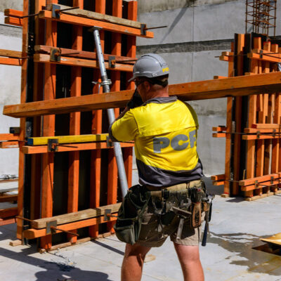 Formwork Specialists Melbourne | PCF Formwork
