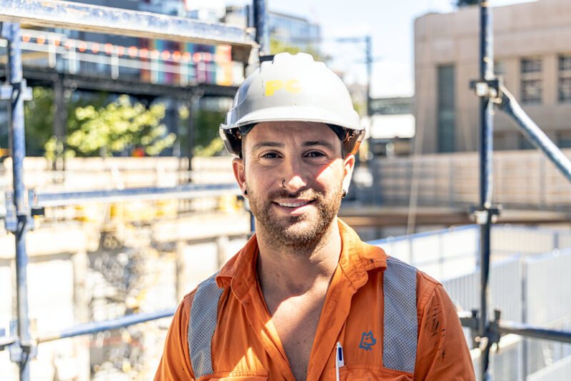 About PCF | PCF Team | Paul Caelli Formwork Melbourne