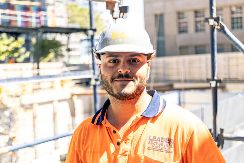 About PCF | PCF Team | Paul Caelli Formwork Melbourne