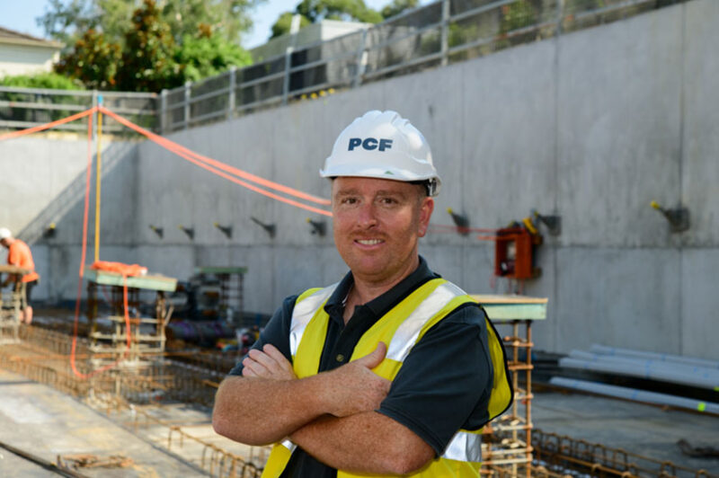 About PCF | PCF Team | Melbourne