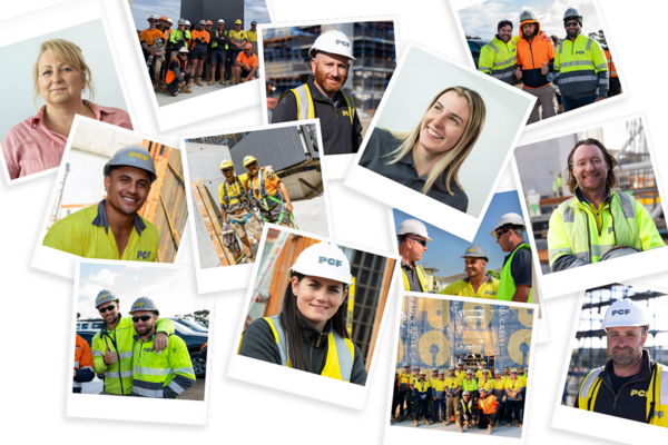 About PCF | PCF Team | Melbourne