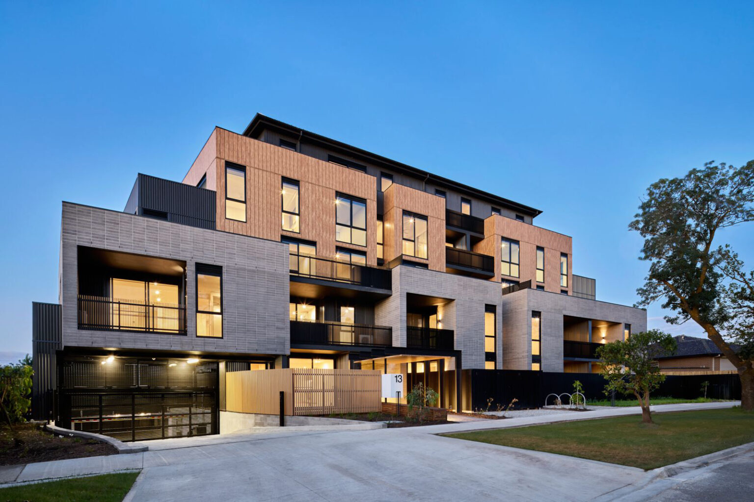 Formwork Projects | PCF Formwork Melbourne