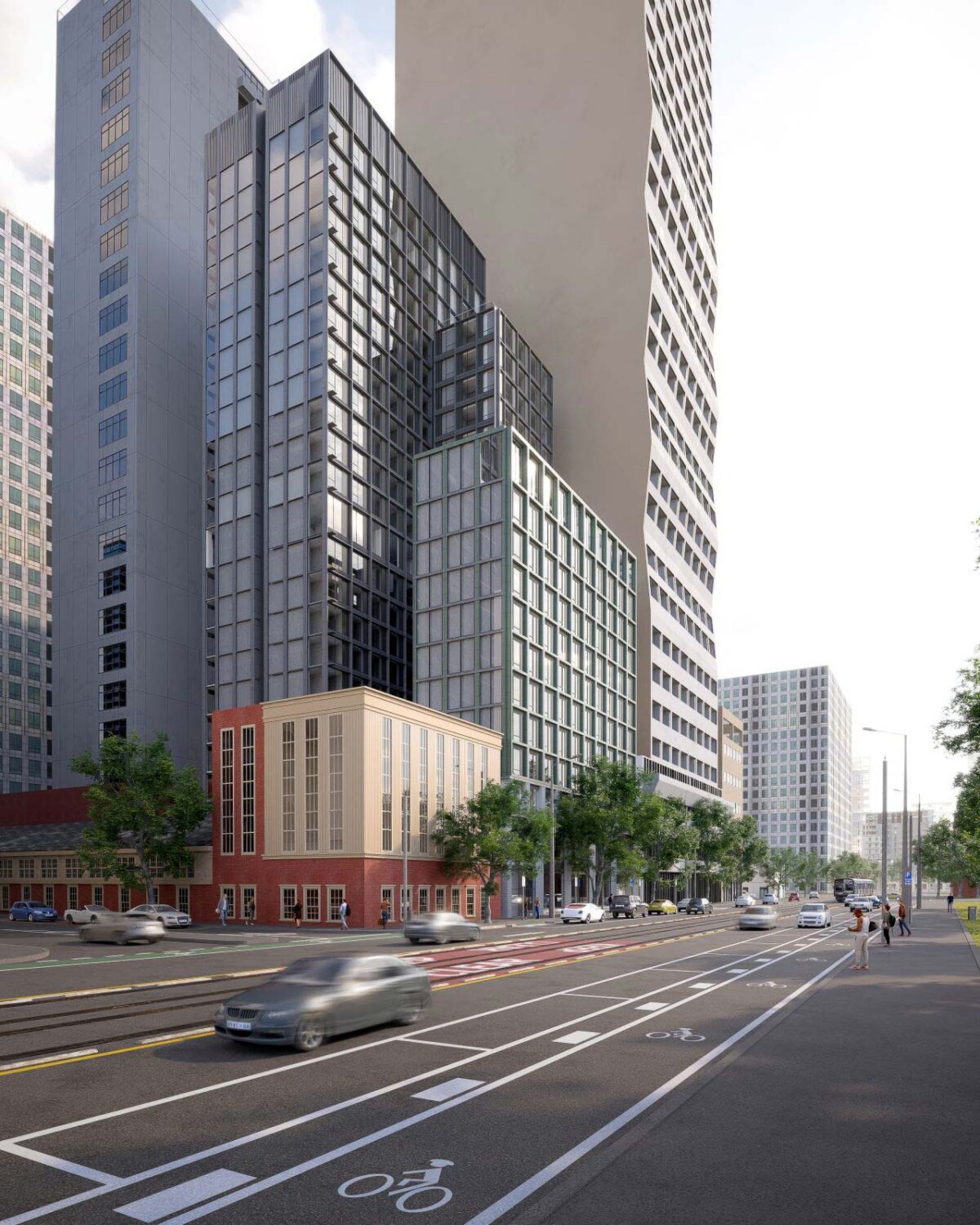 Formwork Projects | PCF Formwork Melbourne